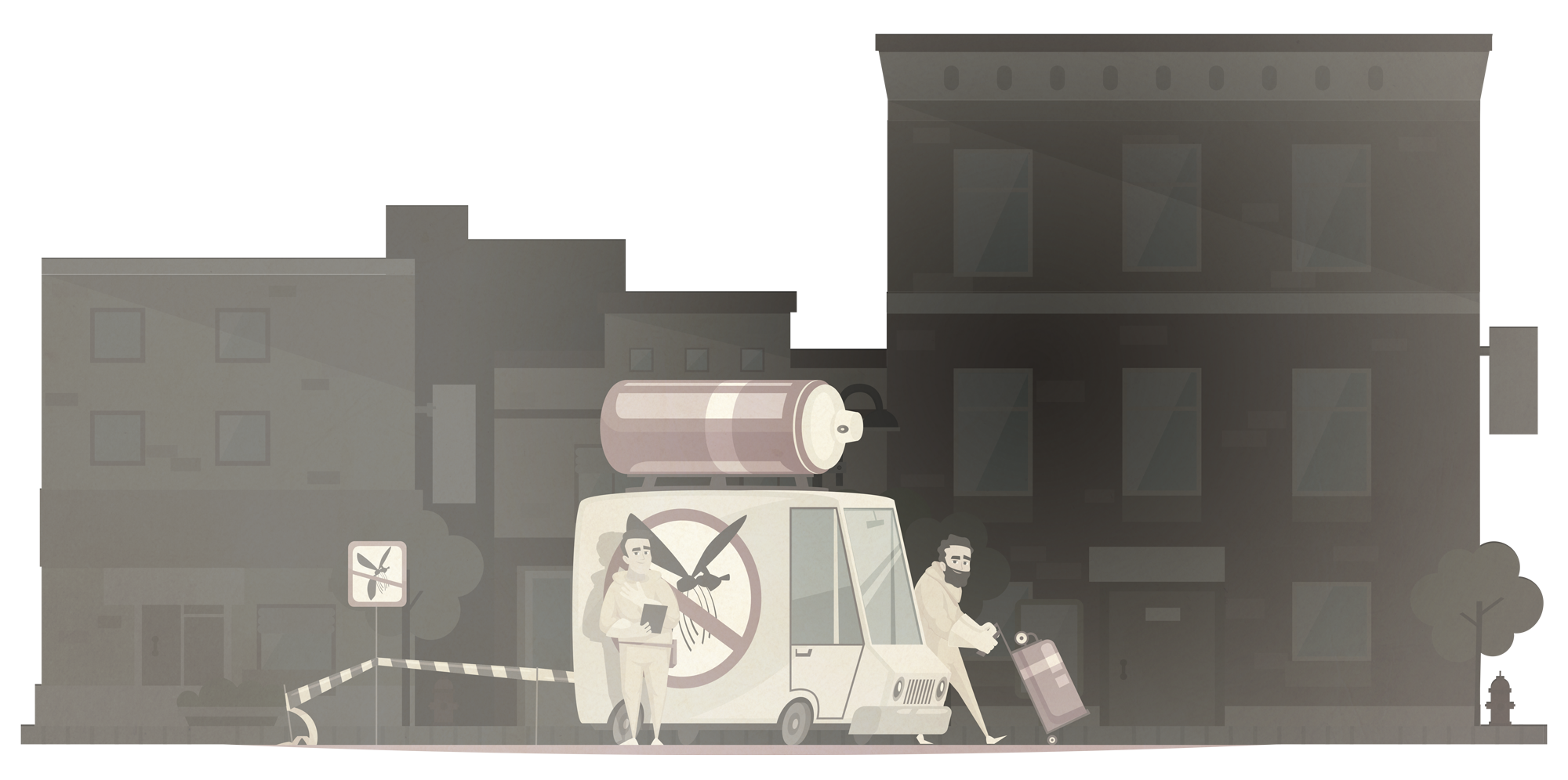 Commercial Pest Control | Killroy Pest Control Services