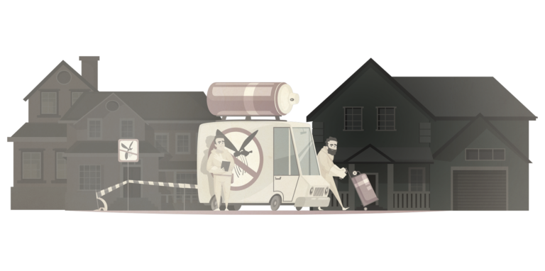 Residential Pest Control Services from Killroy