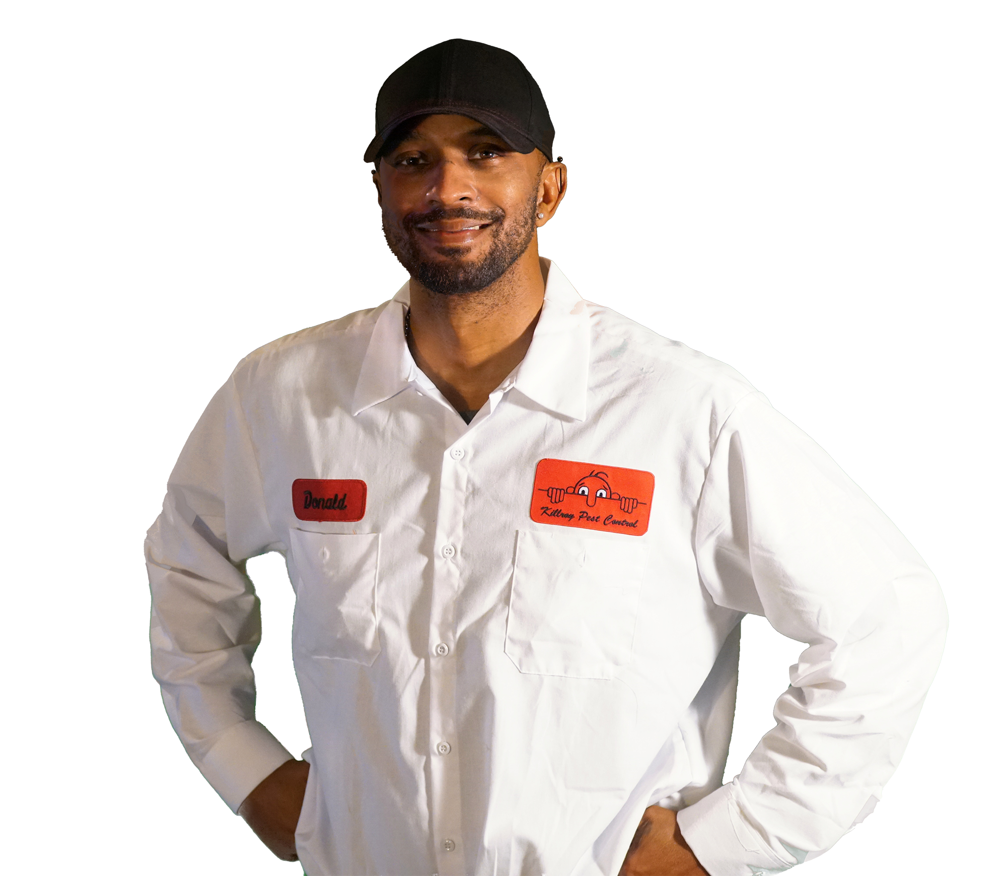 Residential Pest Control Services from Killroy