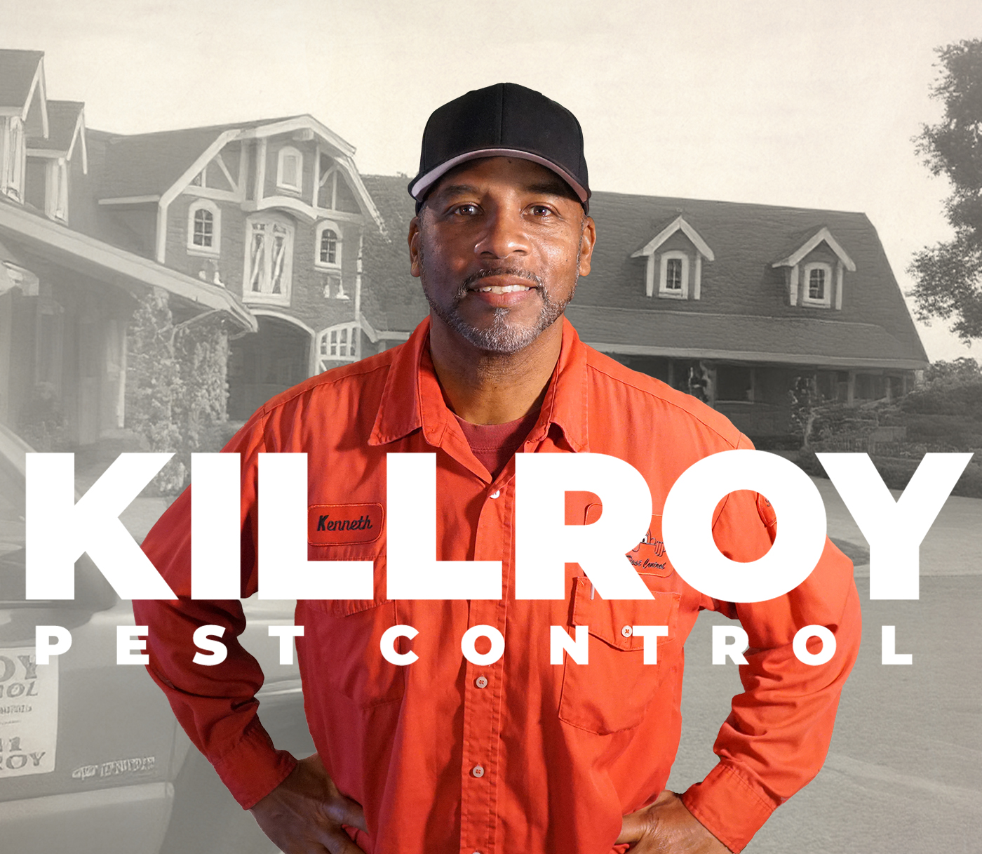 Pest Control | San Ramon CA | Extermination | Killroy Pest Control