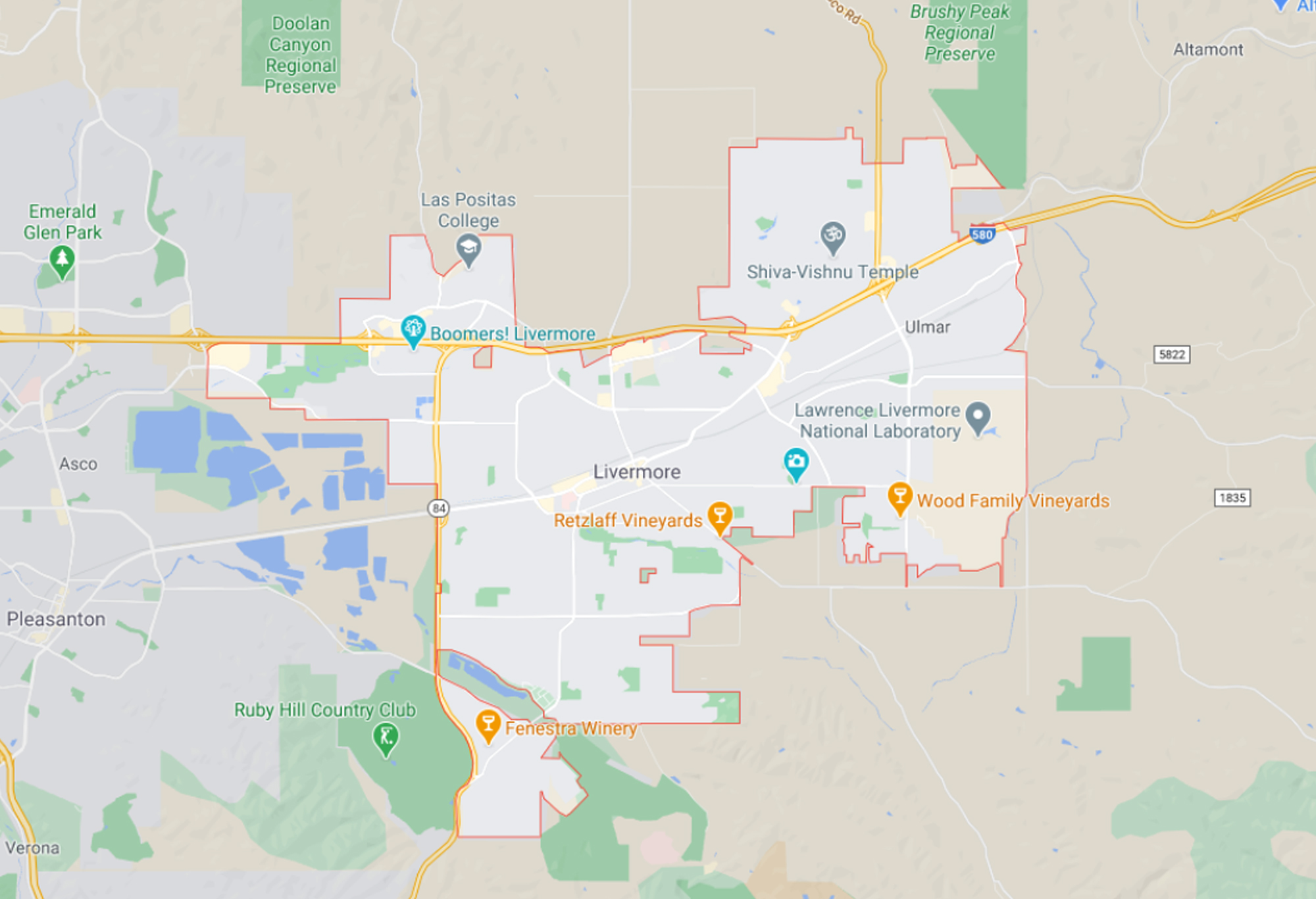 Pest Control | Livermore CA | Exterminators | Killroy Pest Control